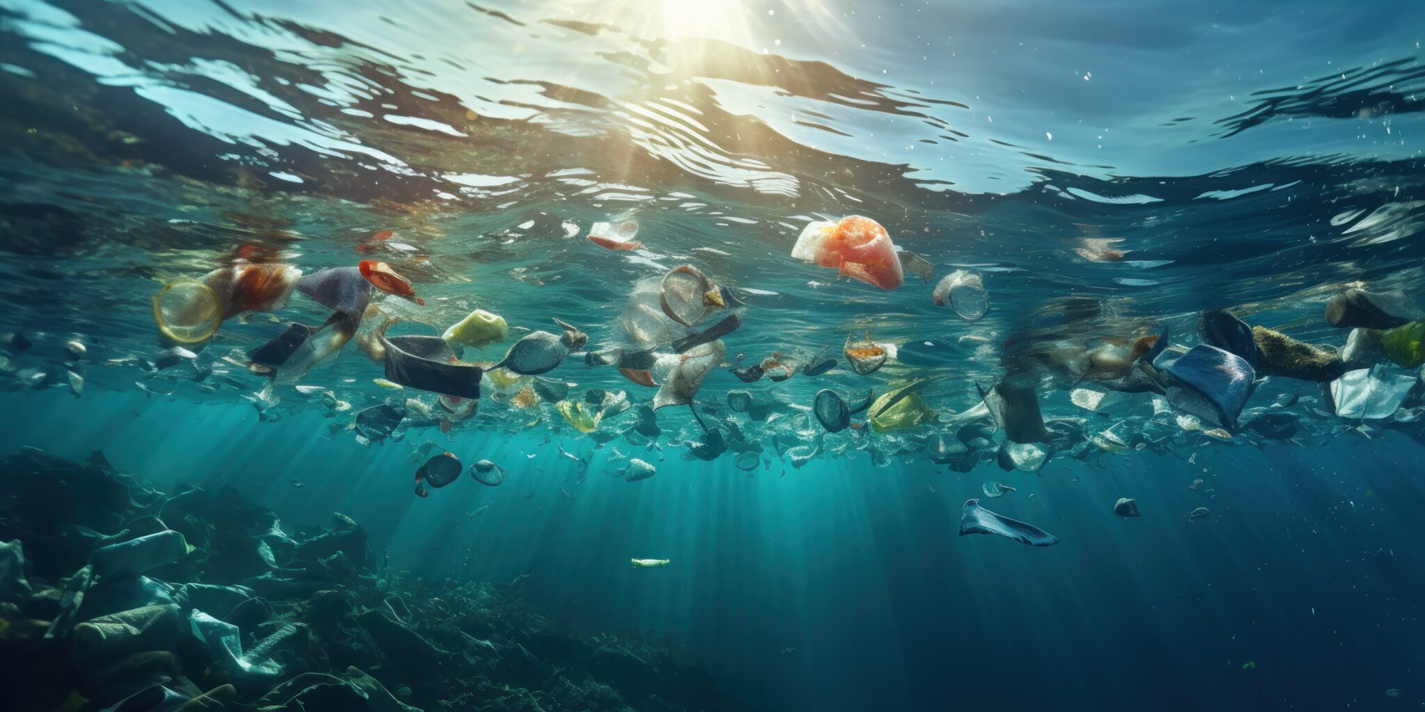 世界の海ゴミ問題 2025年版：8億トンの海洋プラスチックと私たちの未来 | ハイサイクリーン隊